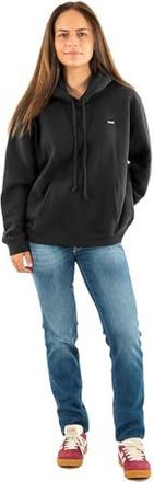 Levi's Sweat &agrave; Capuche pour Femme Everyday, Caviar, L
