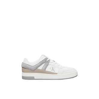 Calvin Klein Basket Cup Low Schn&uuml;r-Sneaker - - Shoes - Herren - Mehrfarbig - 40 EU