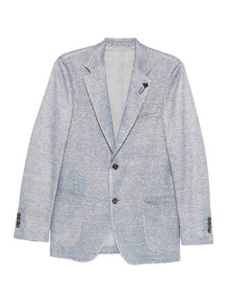 Lardini Blazer - Bleu Clair