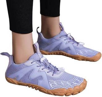 Generic Chaussures de Sport Nautiques Homme pour Plong&eacute;e Natation Randonn&eacute;e Plage et Entra&icirc;nement Int&eacute;rieur (Purple, 37)