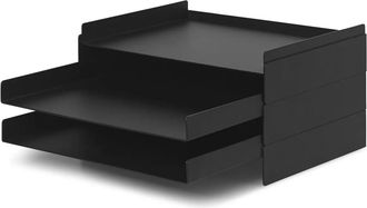 Ferm Living Organiseur de bureau en métal Ferm Living