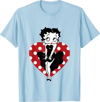 Betty Boop Kleid Parodie T-Shirt