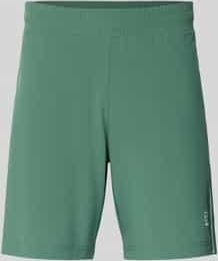 Emporio Armani Shorts mit elastischem Bund und Logo