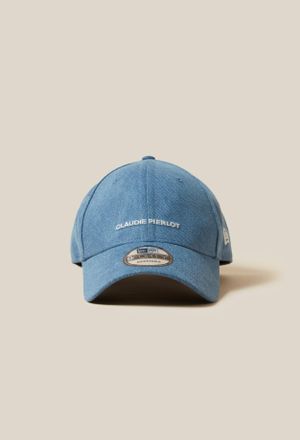 Claudie Pierlot Denim-Cap x New Era