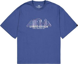 Alpha Industries T-Shirt Studio Edition Vibe