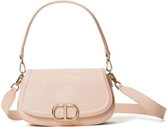 Twin-Set Brera Schultertasche - Rosa