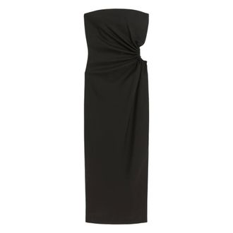 Max Mara Femme, Robes, Noir, Taille: 36 FR Robe Silva