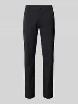 A|X Armani Exchange Slim Fit Anzughose mit