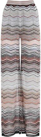 Missoni Pantalons D&eacute;contract&eacute;s - Beige