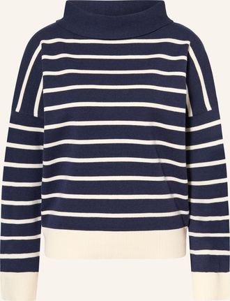 Phase Eight Pullover Salima blau