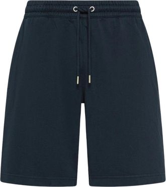 Sun 68 Homme, Shorts, Bleu, Taille: XL Sweatshorts Basic Fleece