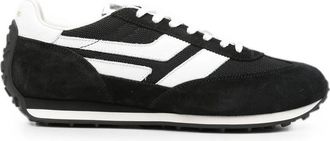 Tom Ford Logo-patch Panelled Sneakers