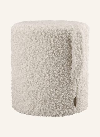Blomus Blomus Pouf Teddy weiss