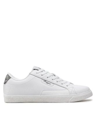 Kappa Sneakers Logo Rastridw 2 331Q6SW Wei&szlig;