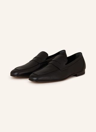 Tod's Tods Penny-Loafer schwarz