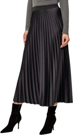 Marella Femme, Jupes, Noir, Taille: 40 FR Midi Skirts