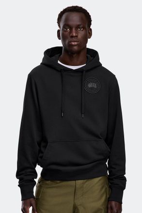 Canada Goose Huron Hoodie mit Stickerei