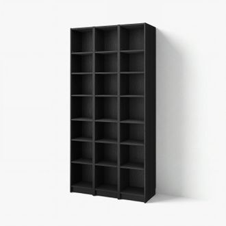 IKEA BILLY Regalkombination mit Aufs&auml;tzen