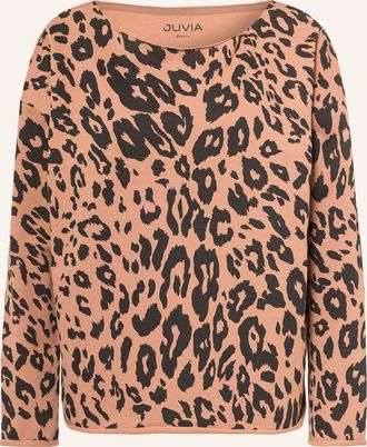 Juvia Sweatshirt Judi braun