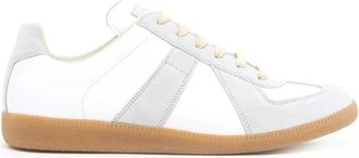 Maison Margiela Herren, Schuhe, Wei&szlig;, 42 1/2 EUGr&ouml;&szlig;e