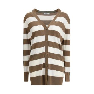 Max Mara Fiemme Cardigan - - Knitwear - Damen - Mehrfarbig - XS