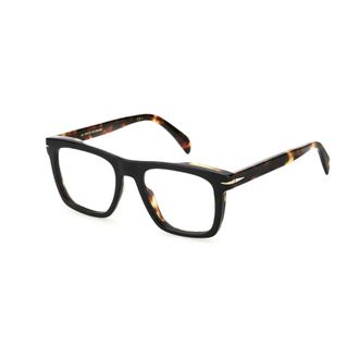 Eyewear by David Beckham Herren, Accessories, Schwarzk, 51 MMGröße
