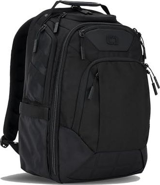 Ogio Renegade DNA Backpack, Sac à Dos Mixte, Noir, Medium