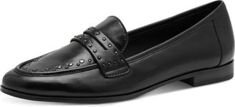 Marco Tozzi Marco Tozzi Damen 2-24245-45 Slipper, Black, 38 EU