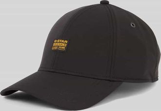 G-Star Cap mit Label-Patch