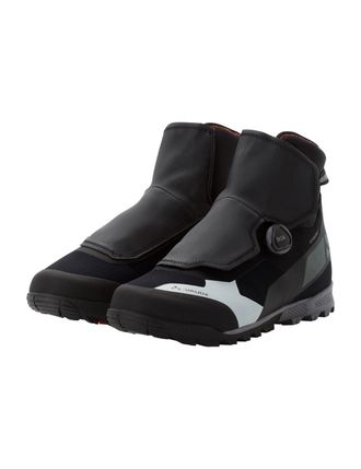 Vaude Minaki III STX - Wasserdichte Winter MTB Schuhe mit Sympatex Membran, Mountainbike Schuhe mit BOA Verschluss & Primaloft Isolation - Ideal f&uuml;r Radfahr