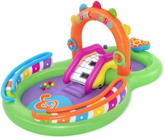 Bestway Planschbecken 295 x 190 x 137 cm Sing n Splash Play Center - Bestway