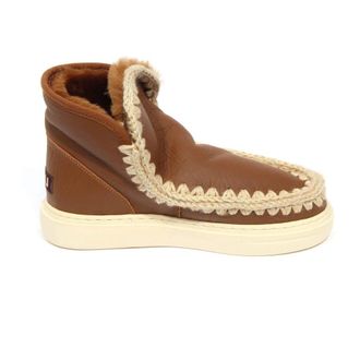 Mou Eskimo Bold Winterstiefel - - Shoes - Damen - Braun - 40 EU