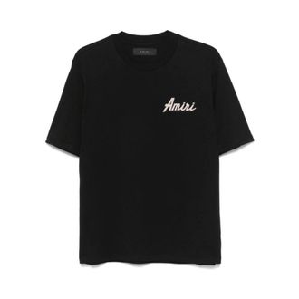 Amiri Homme, Tops, Noir, Taille: 2XL Jeans en Denim &Eacute;l&eacute;gants pour Homme