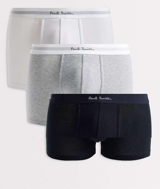Paul Smith 3er-Pack Slips in verschiedenen Farben-Bunt