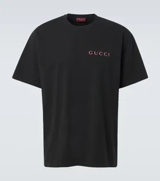 Gucci: Black T-Shirts now up to −48% | Stylight Gucci: Black T-Shirts now up to −48% | Stylight