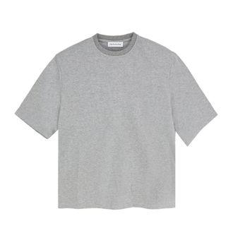 Frankie Shop Femme, Tops, Gris, Taille: 34 FR T-shirt col rond Hugo