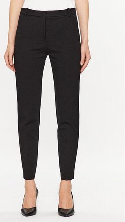 Pinko Pinko Stoffhose Bello 100155 A15M Schwarz Slim Fit