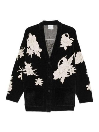 Forte_Forte Cardigan - Noir