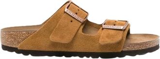 Birkenstock Femme, Chaussures, Brun, Taille: 37 EU Arizona
