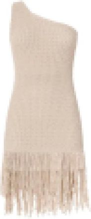 Pinko Pinko, Femme, Robes, Beige, Taille: 40 FR Pinko Robes