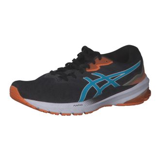 Asics 1011B354-004 GT-1000 11 Sneaker Male Schwarz/Inselblau EU 40.5