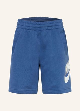 Nike Sweatshorts Sportswear Club blau