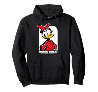 Disney Racing Daisy Crew Victory & Velocity Race Car Driver Pullover Hoodie