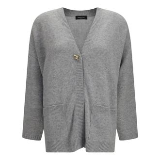 Fabiana Filippi Mad216F029N9008155 - - Knitwear - Damen - Grau - M