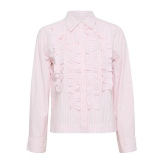 Part Two Damen, Blusen & Hemden, Rosa, 2XSGr&ouml;&szlig;e