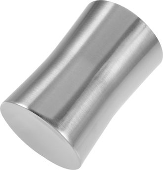 BESPORTBLE Baluue Edelstahl Zahnb&uuml;rstenbecher mit Modernem Design Kompakt und Leicht zu Reinigen Multifunktionaler Mundsp&uuml;lbecher f&uuml;r Badezimmer Platzsparend und