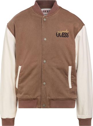 Guess JACKEN & M&Auml;NTEL - Jeansjacken/M&auml;ntel auf YOOX.COM
