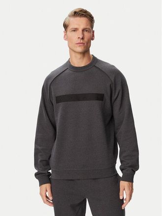 HUGO BOSS Sweatshirt Dalim 50563104 Dunkelgrau Regular Fit