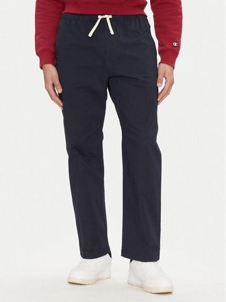Element Stoffhose Chillin Classic ELYNP00153 Dunkelblau
