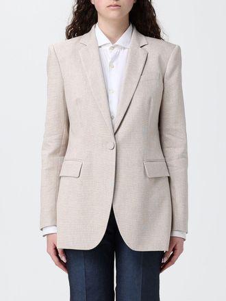 Pantaloni Torino Veste PT TORINO Femme couleur Beige